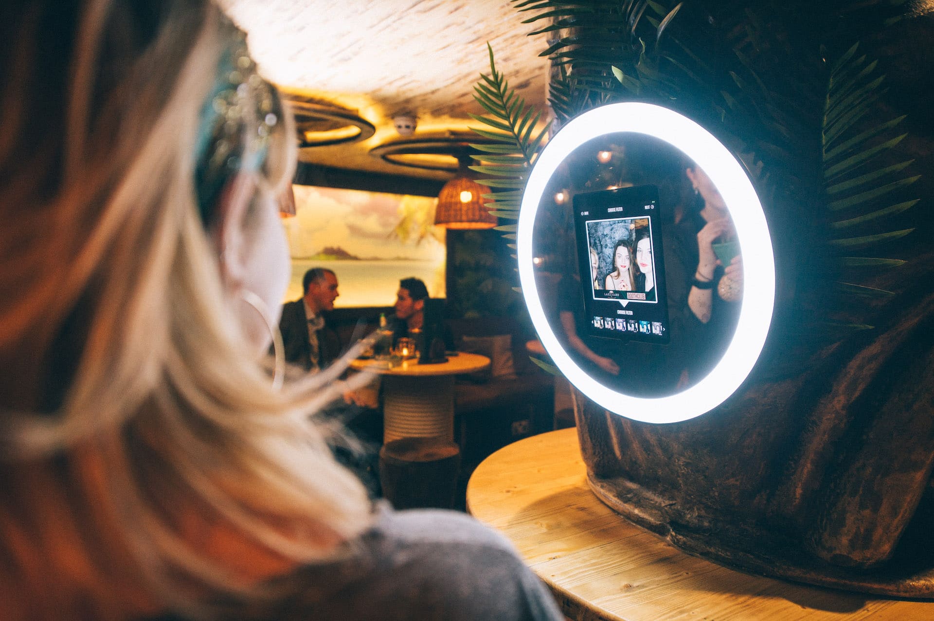 GIF Booth Rental | Custom Software Developers - Megabooth