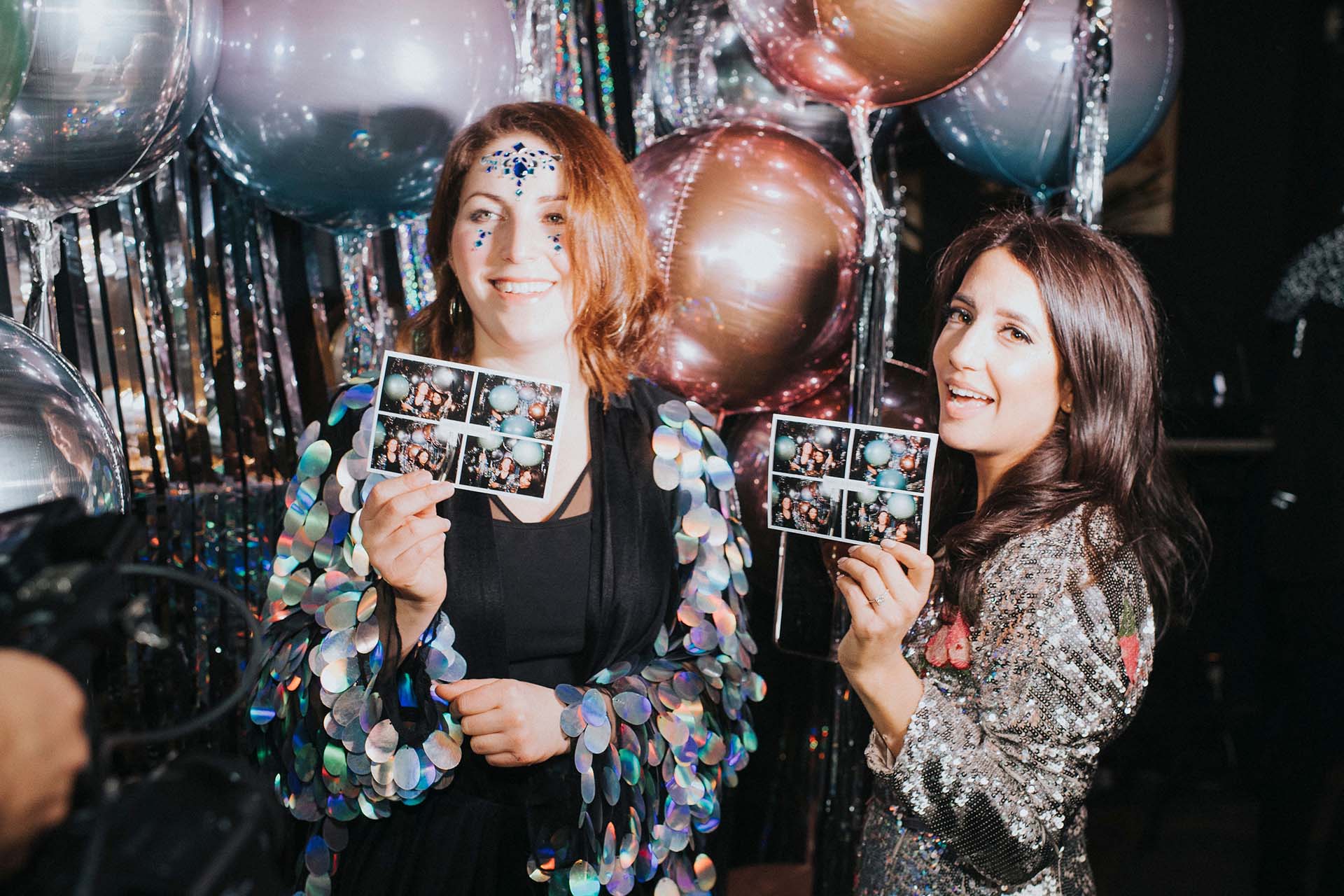 Photo Pod | Portable Studio Photo Booth Hire - Megabooth