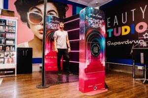 Megabooth Photo Booths | Creative Photographic Experiences