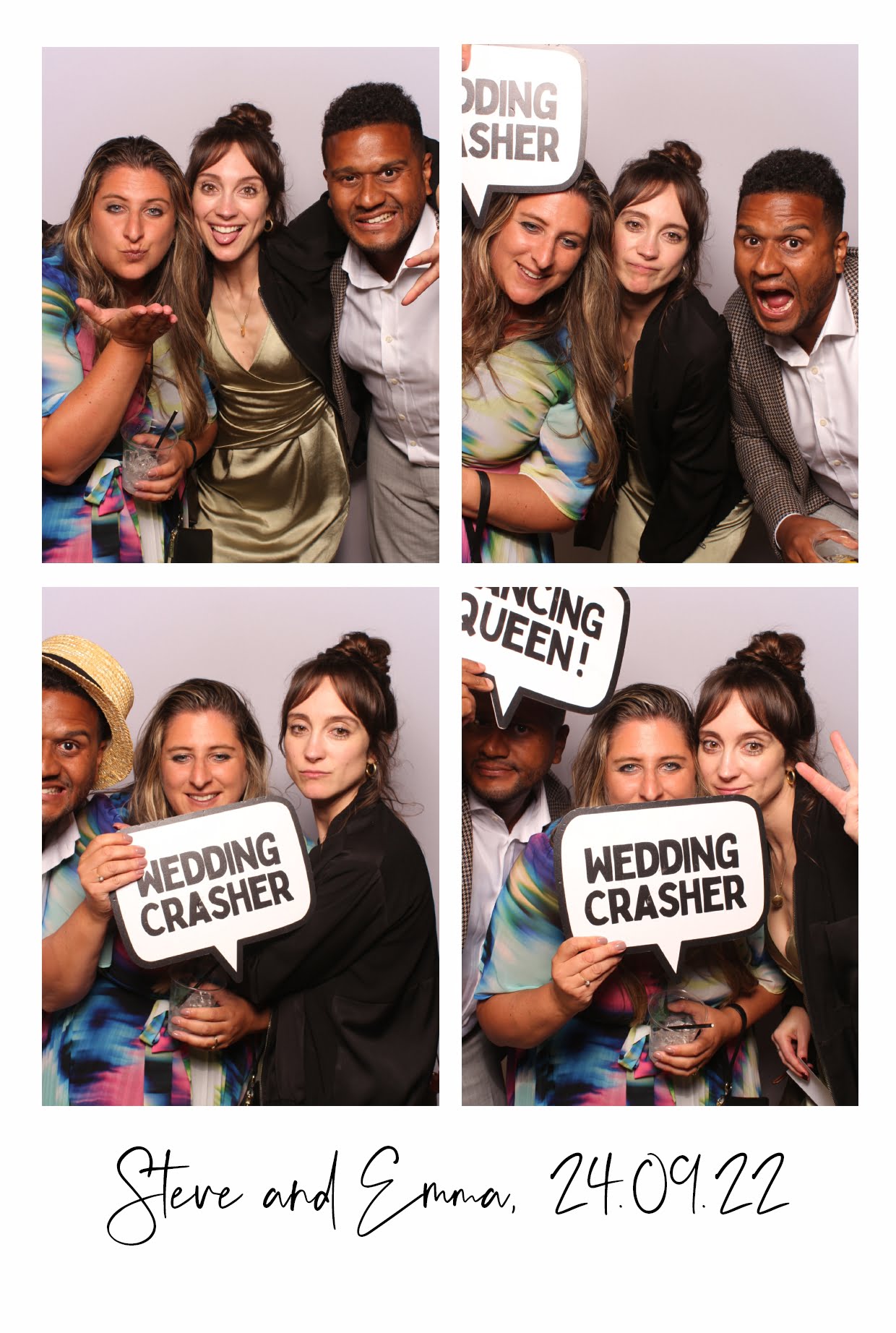 Modern Classic Booth - Megabooth